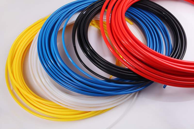 Tubi Rilsan PA11 Albicocco s.a.s. – commercializzazione articoli in ...