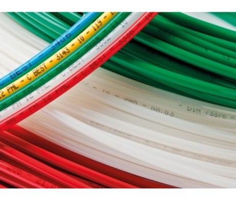 TUBO RILSAN PA12 Albicocco s.a.s. – commercializzazione articoli in ...