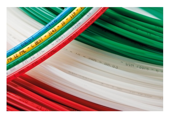 TUBO RILSAN PA12 Albicocco s.a.s. – commercializzazione articoli in ...